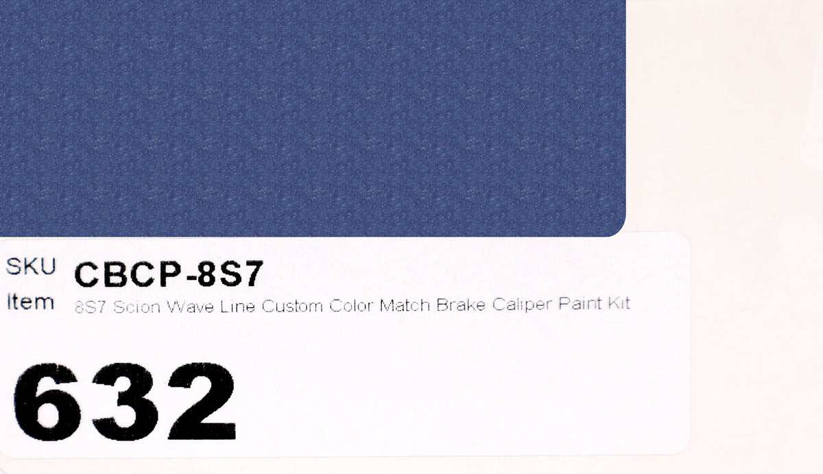 Shop Scion 8S7 Brake Caliper Paint by G2 USA. – G2USA