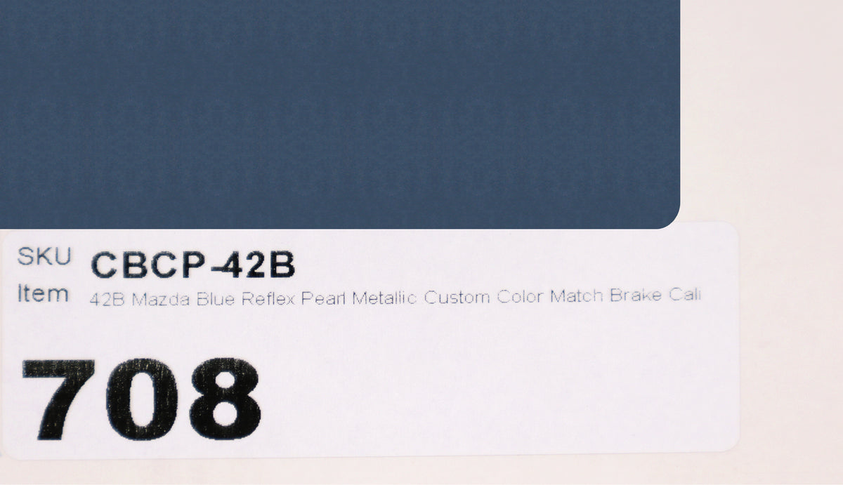Shop Mazda 42B Brake Caliper Paint by G2 USA. – G2USA