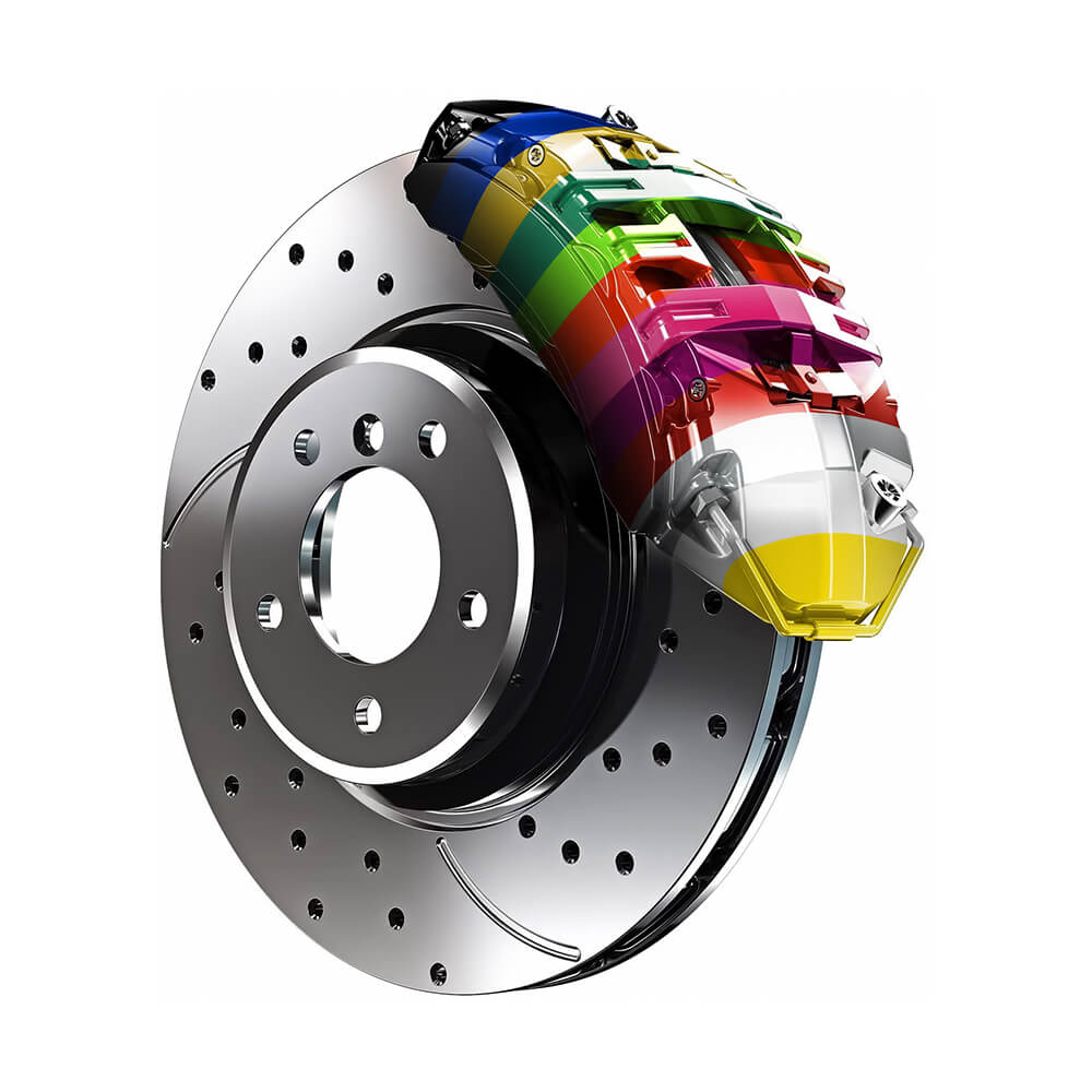 Colored brake calipers | Toyota GR86 Forum - GT86 Forum, Subaru BRZ ...